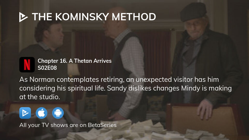 Where to watch The Kominsky Method season 2 episode 8 full streaming ...