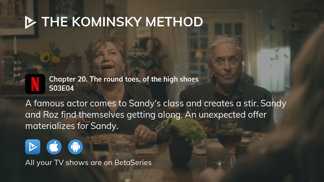 Watch The Kominsky Method season 3 episode 4 streaming online ...