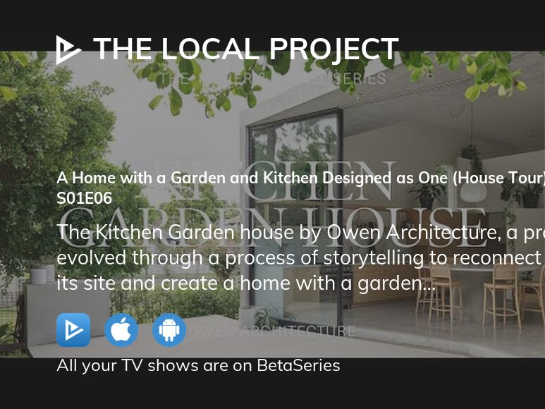 Where to watch The Local Project season 1 episode 6 full streaming ...