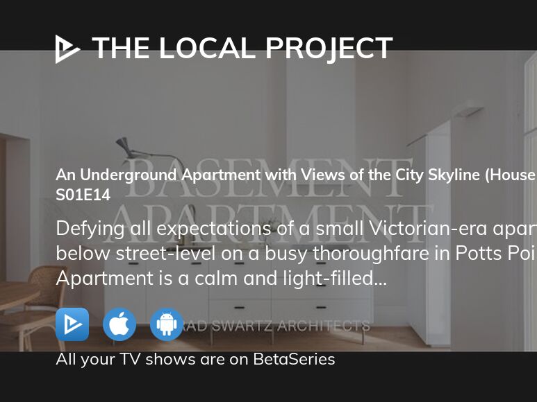 Watch The Local Project season 1 episode 14 streaming online ...