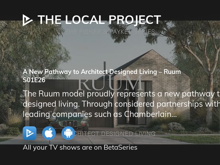 Watch The Local Project season 1 episode 26 streaming online ...