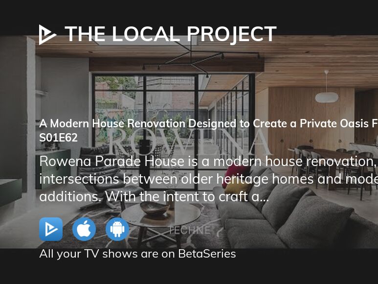 Watch The Local Project season 1 episode 62 streaming