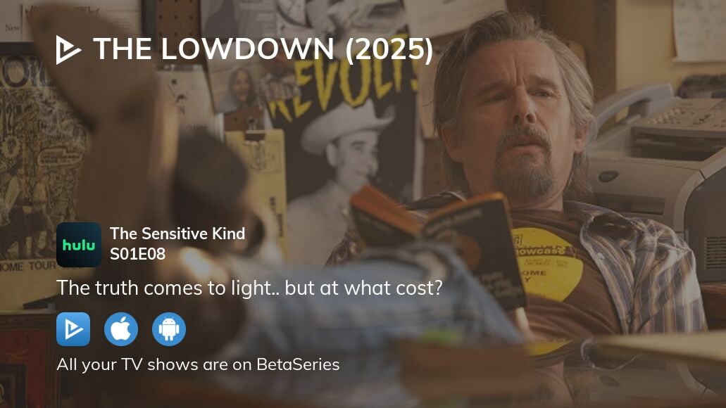 Watch The Lowdown (2025) season 1 episode 8 streaming