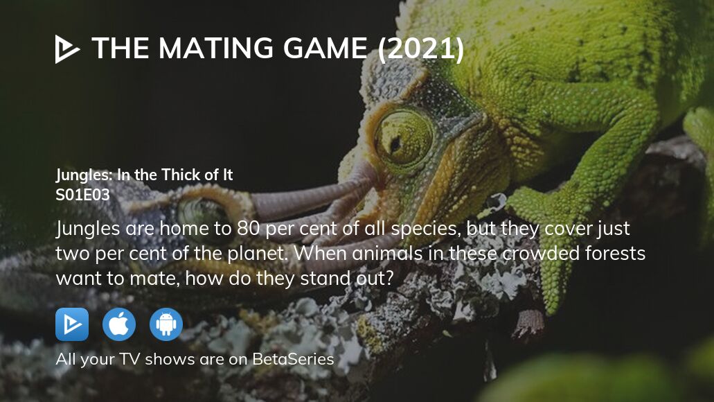Watch The Mating Game (2021) season 1 episode 3 streaming