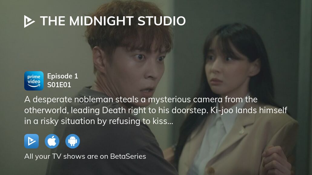 Video : Watch The Midnight Studio season 1 episode 1 in full streaming