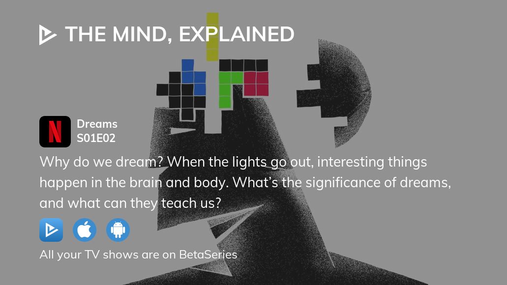 Watch The Mind, Explained season 1 episode 2 streaming