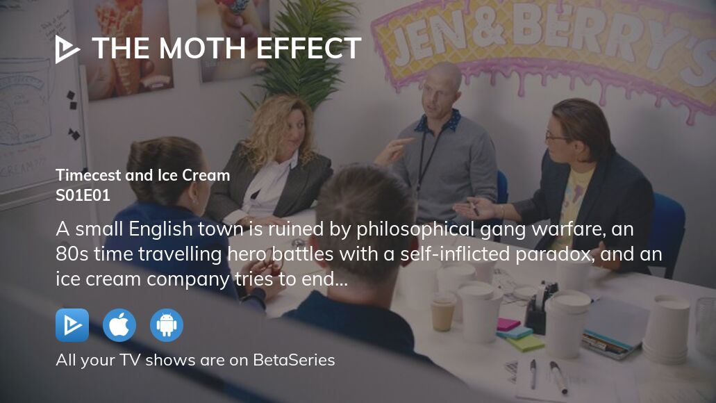 Watch The Moth Effect season 1 episode 1 streaming