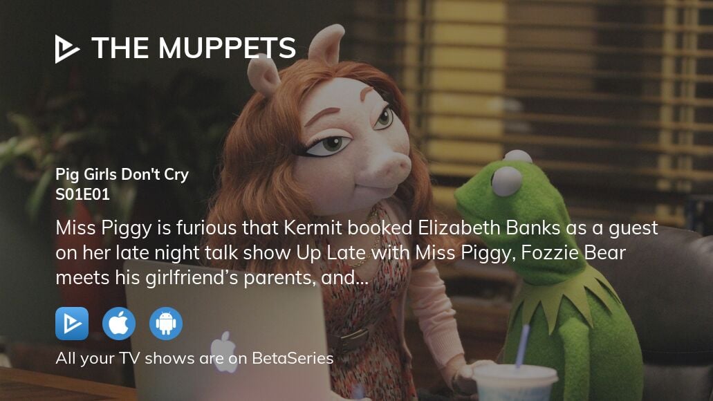 Watch The Muppets season 1 episode 1 streaming
