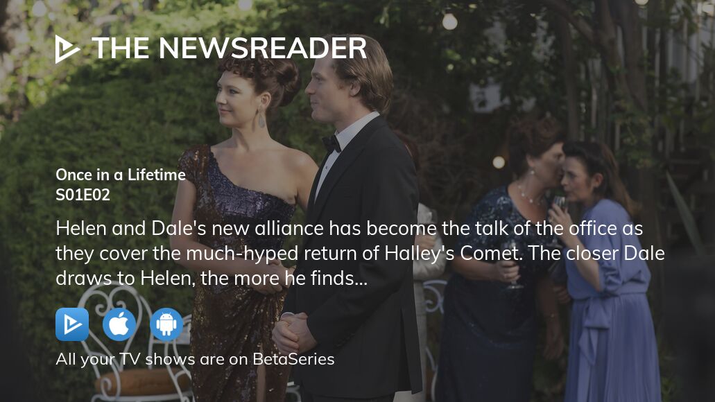 Video : Watch The Newsreader season 1 episode 2 in full streaming