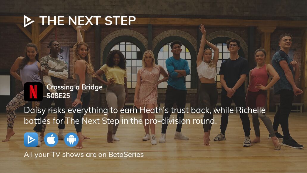 Watch The Next Step season 8 episode 25 streaming