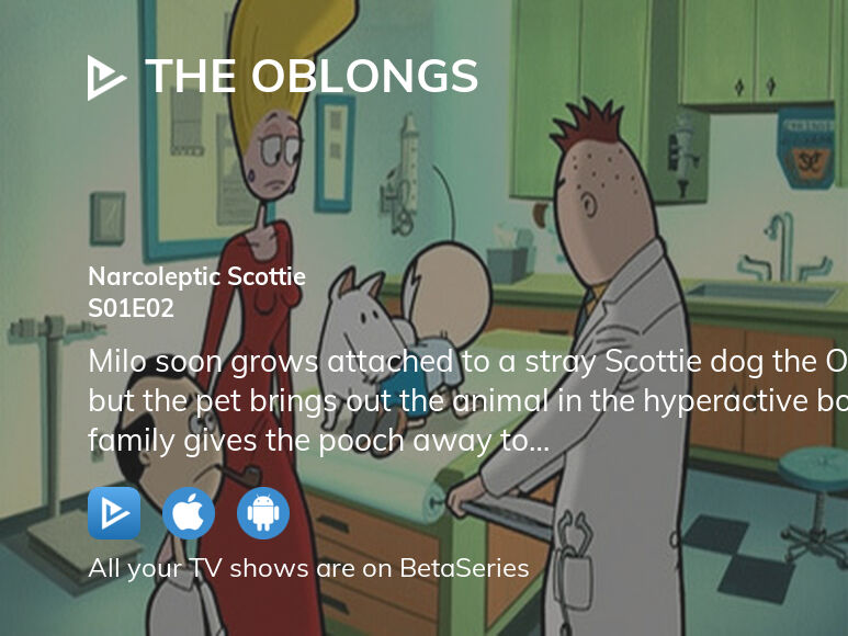 Watch The Oblongs season 1 episode 2 streaming online | BetaSeries.com