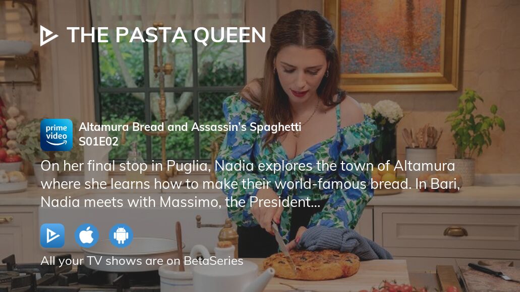 Watch The Pasta Queen season 1 episode 2 streaming
