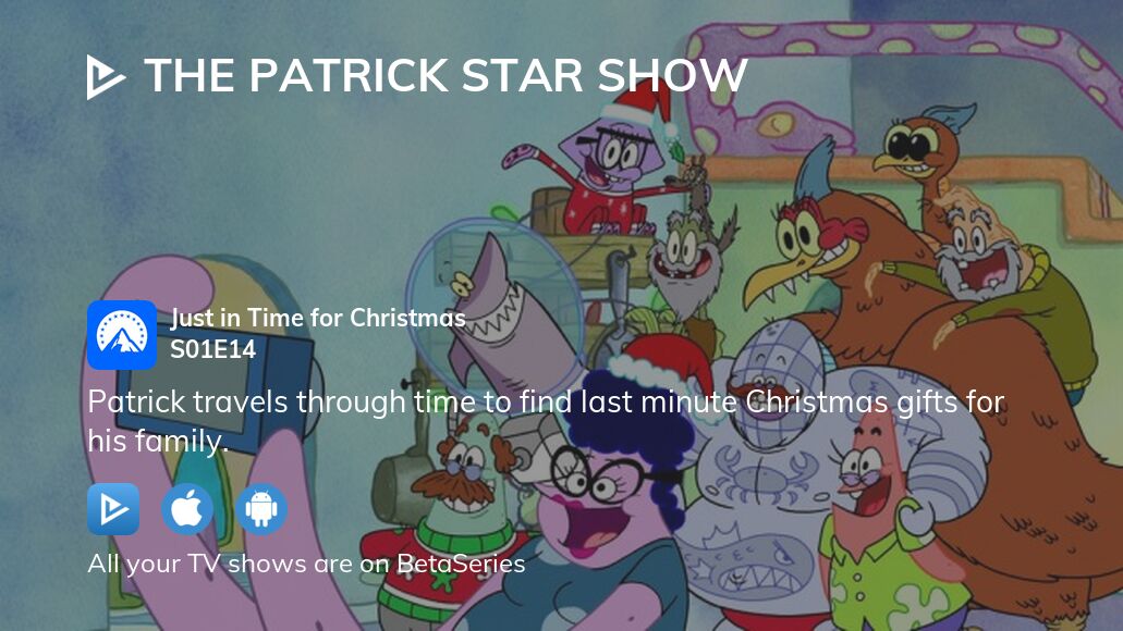 Watch The Patrick Star Show season 1 episode 14 streaming