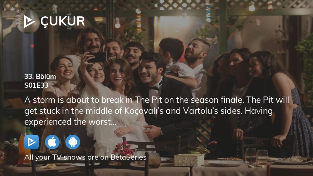 Where to watch The Pit season 1 episode 33 full streaming? | BetaSeries.com