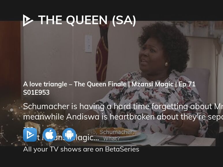 Watch The Queen (SA) season 1 episode 953 streaming
