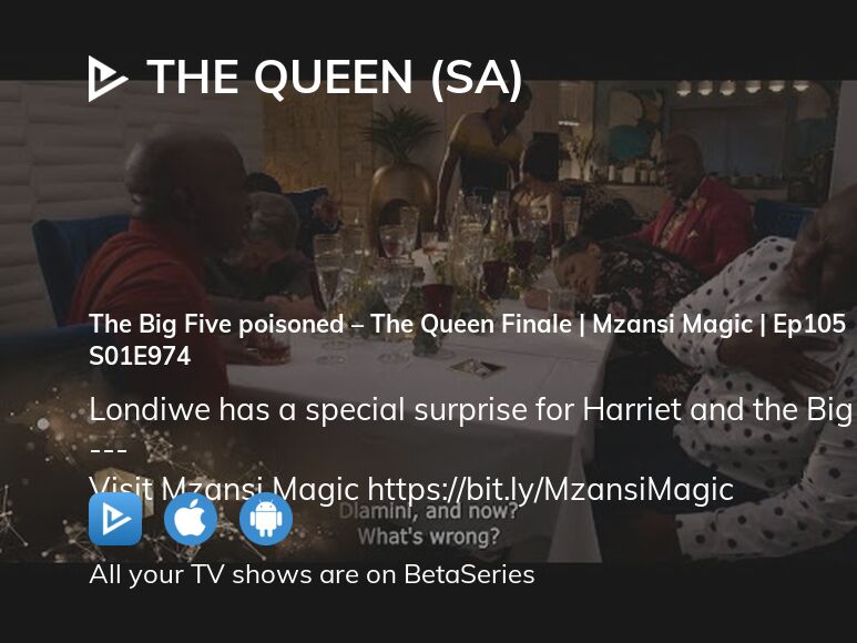 Watch The Queen (SA) season 1 episode 974 streaming