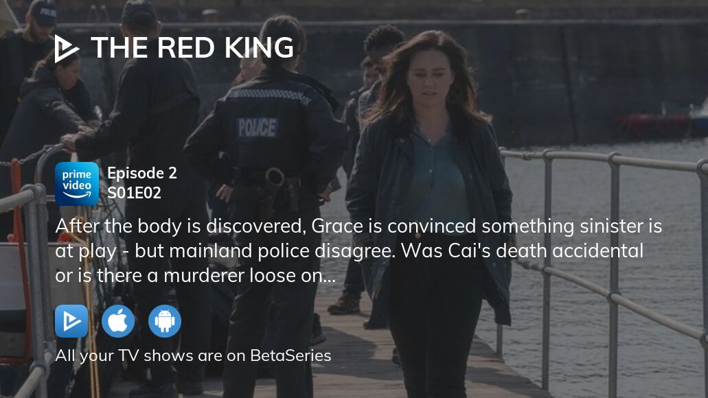 Where to watch The Red King season 1 episode 2 full streaming ...