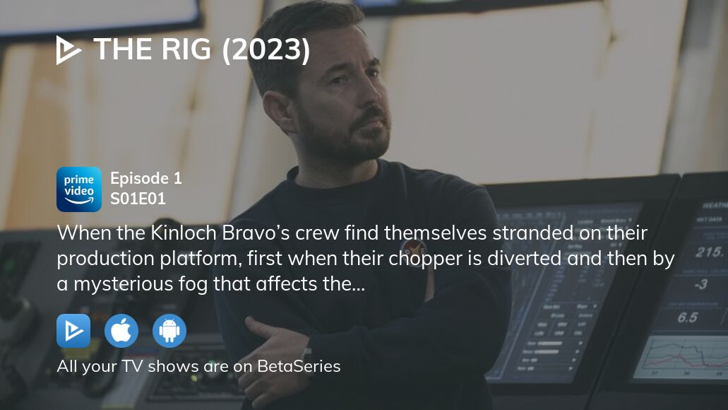Watch The Rig (2023) season 1 episode 1 streaming