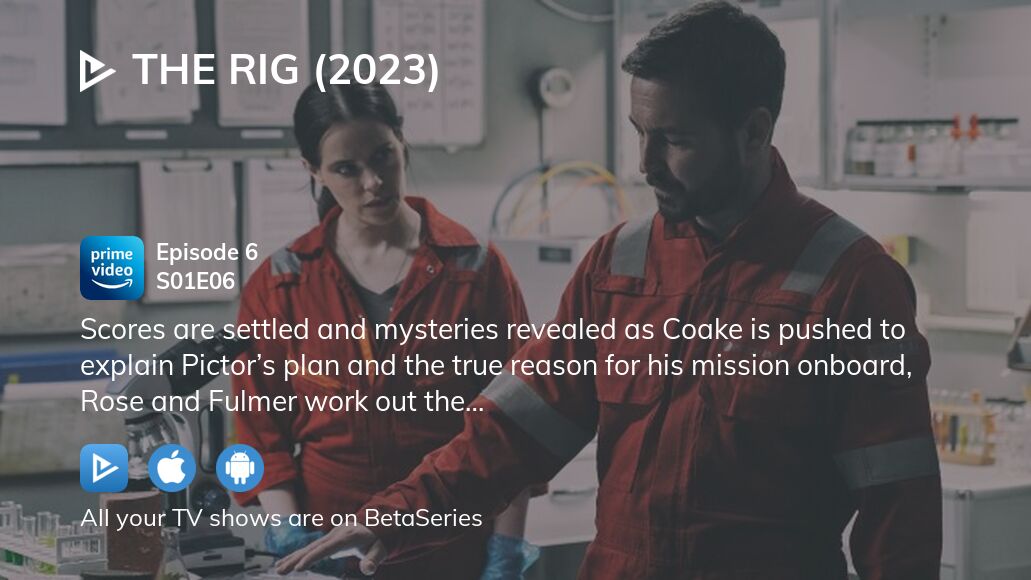 Watch The Rig (2023) season 1 episode 6 streaming