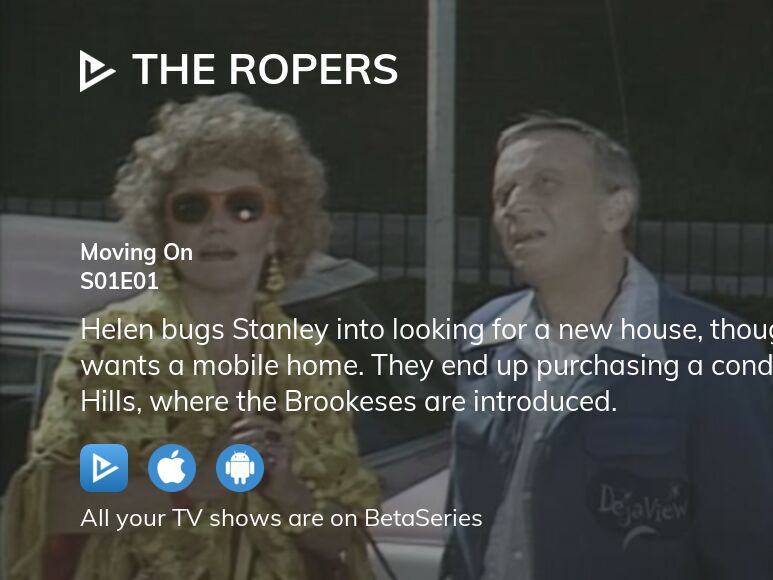 Watch The Ropers season 1 episode 1 streaming