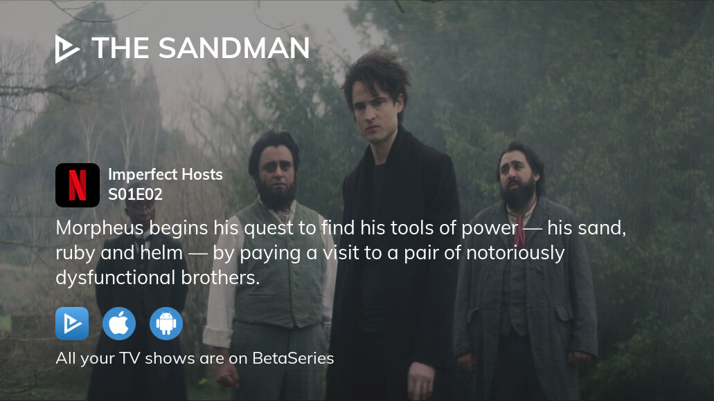 Watch The Sandman season 1 episode 2 streaming
