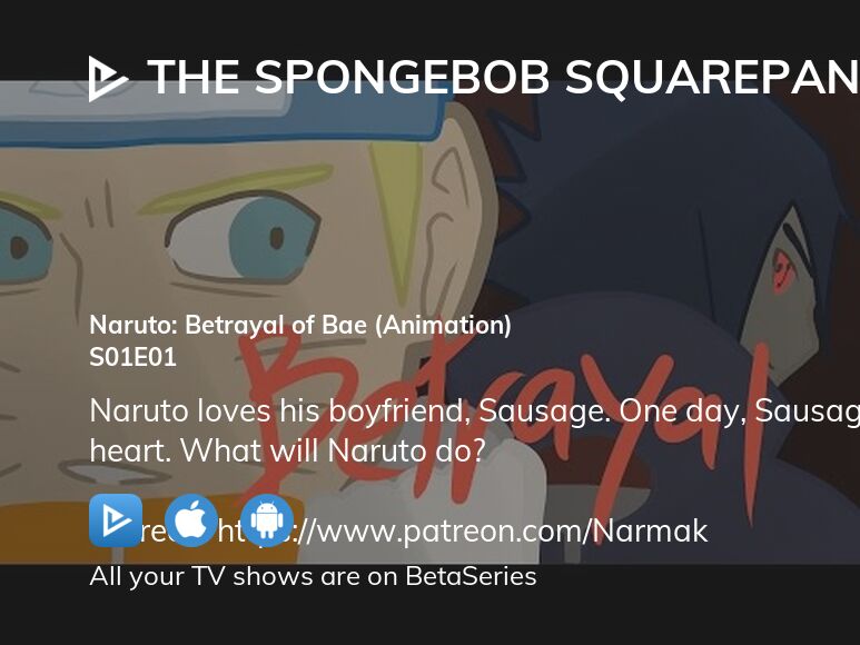 Watch The SpongeBob SquarePants Anime season 1 episode 1 streaming