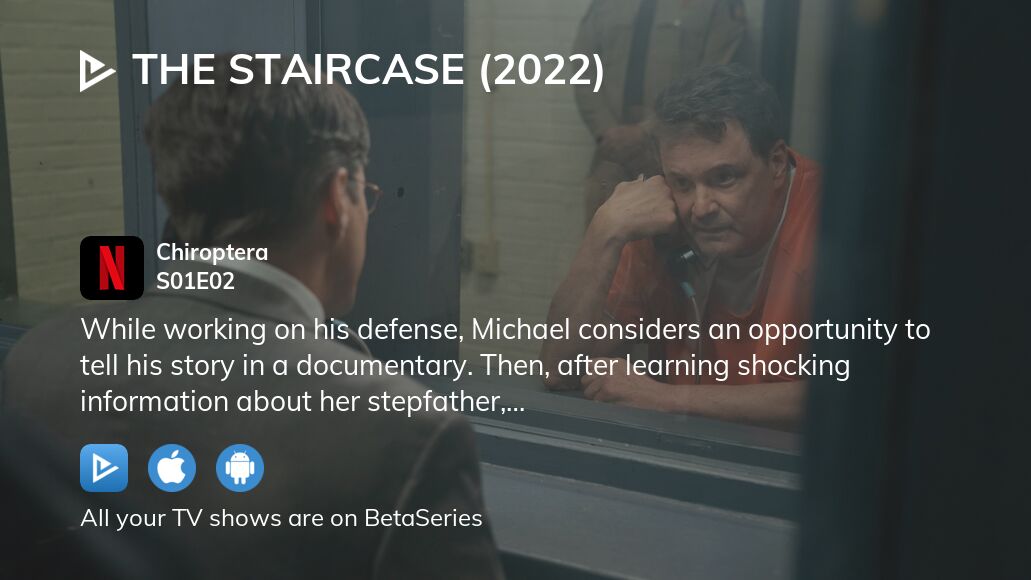 Where to watch The Staircase (2022) season 1 episode 2 full streaming ...