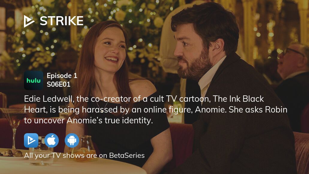 Watch Strike season 6 episode 1 streaming