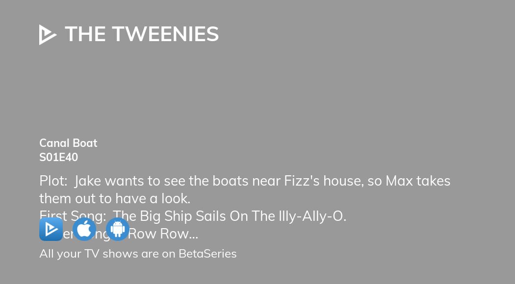 Where to watch The Tweenies season 1 episode 40 full streaming ...