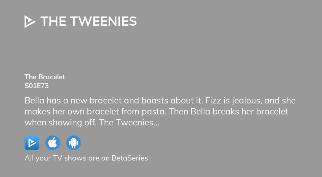 Where to watch The Tweenies season 1 episode 73 full streaming ...