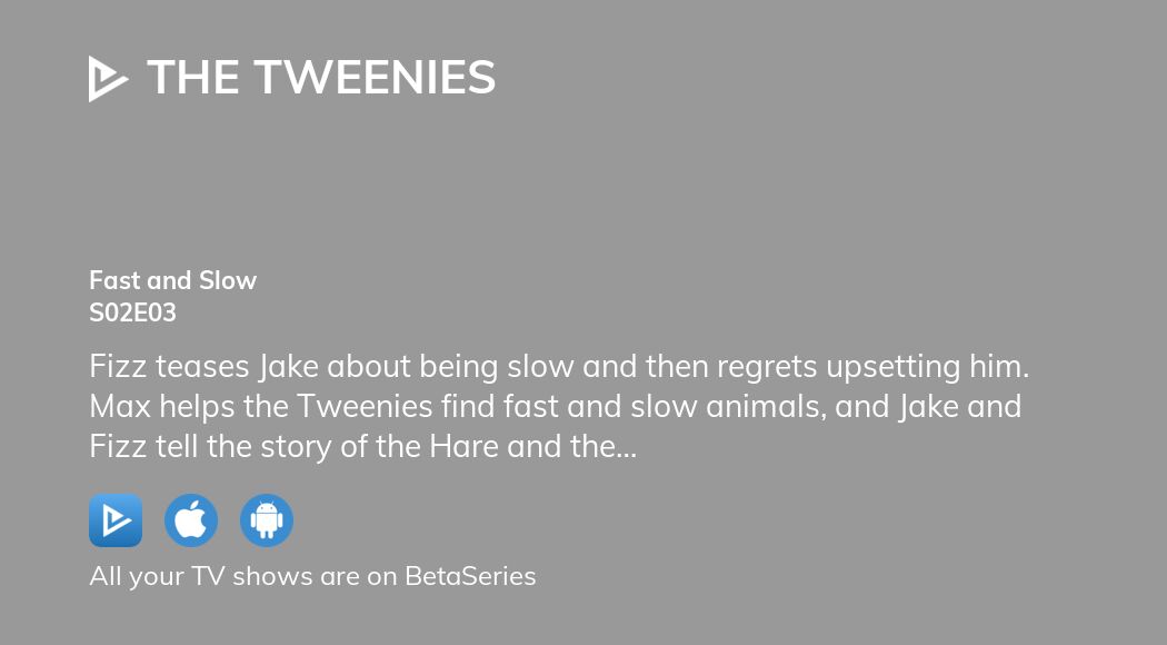 Watch The Tweenies season 2 episode 3 streaming online | BetaSeries.com