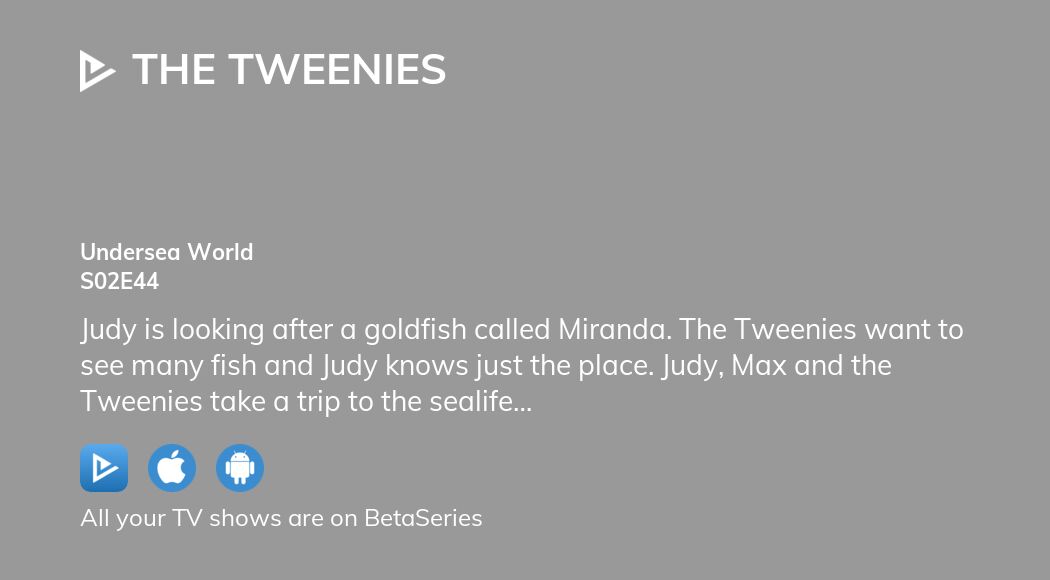 Watch The Tweenies season 2 episode 44 streaming