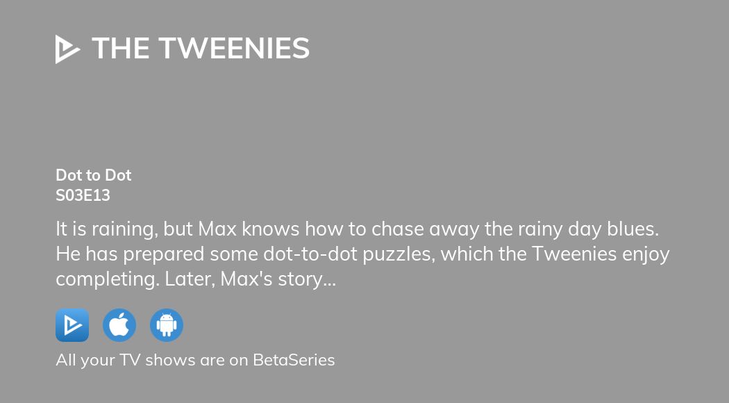 Watch The Tweenies season 3 episode 13 streaming