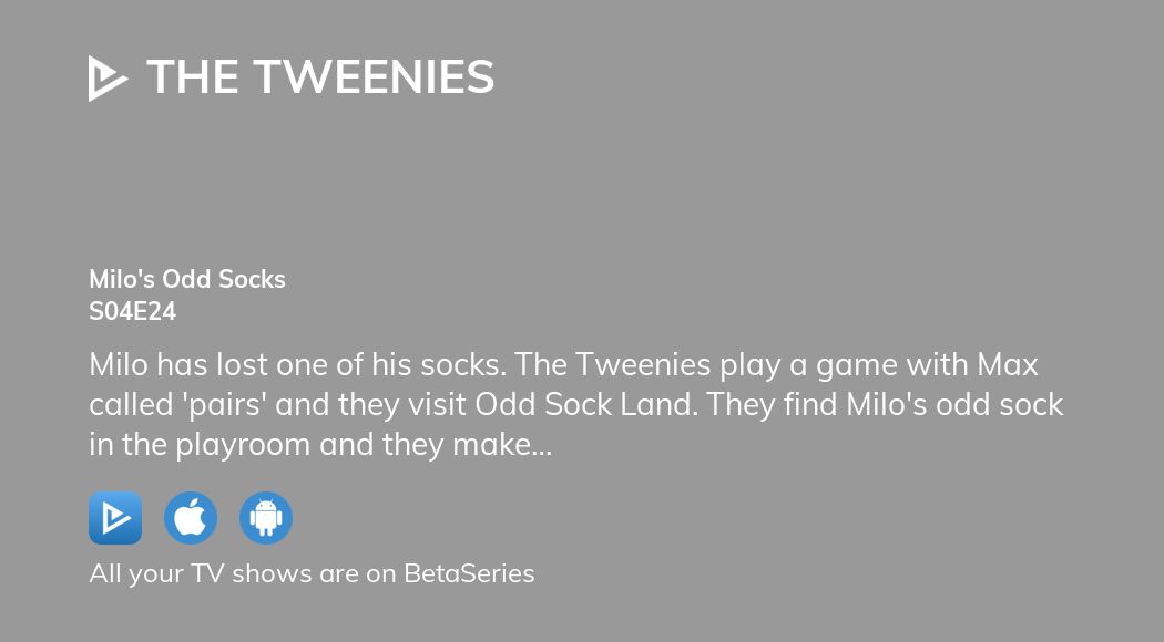 Watch The Tweenies season 4 episode 24 streaming online | BetaSeries.com