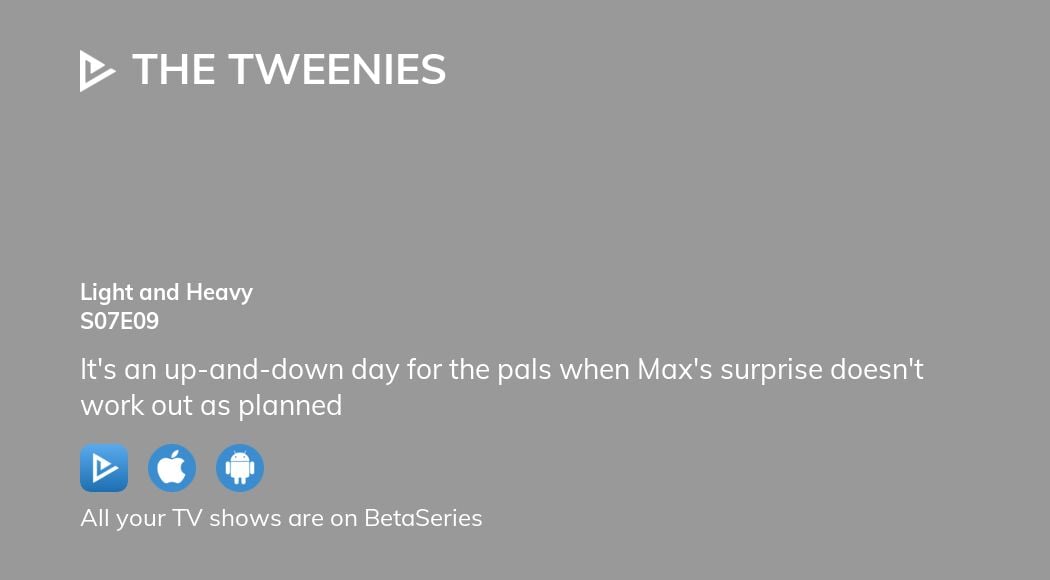 Watch The Tweenies season 7 episode 9 streaming