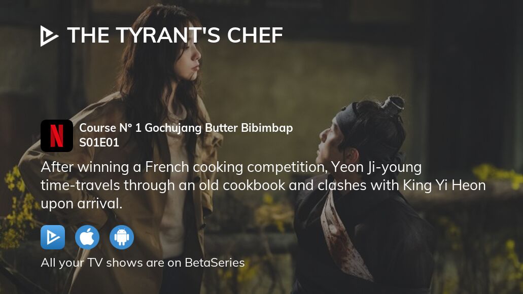 Watch The Tyrant's Chef season 1 episode 1 streaming