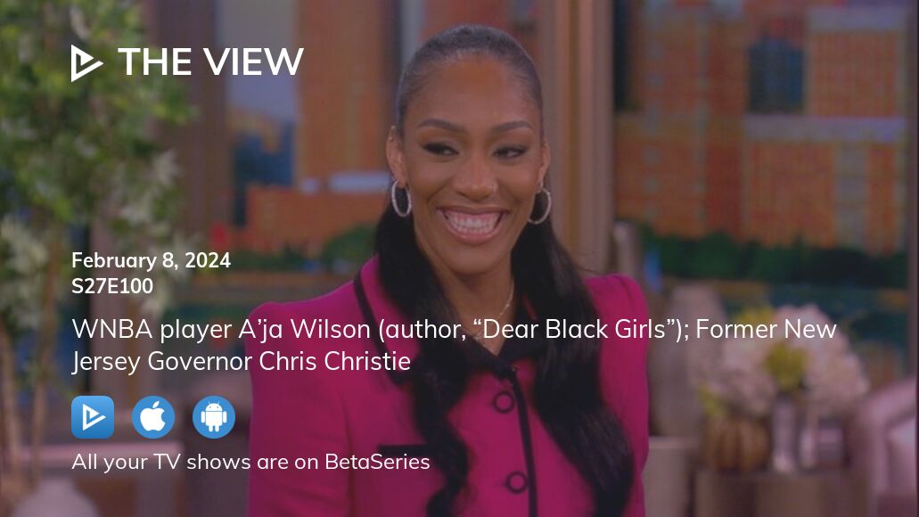 Watch The View season 27 episode 100 streaming