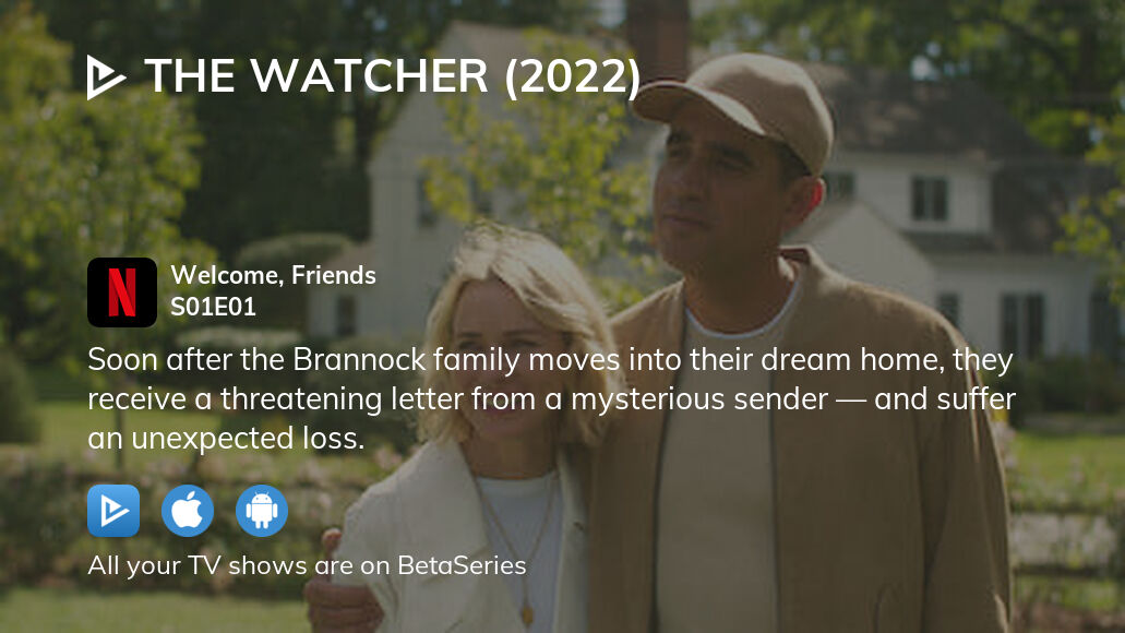 Watch The Watcher (2022) season 1 episode 1 streaming