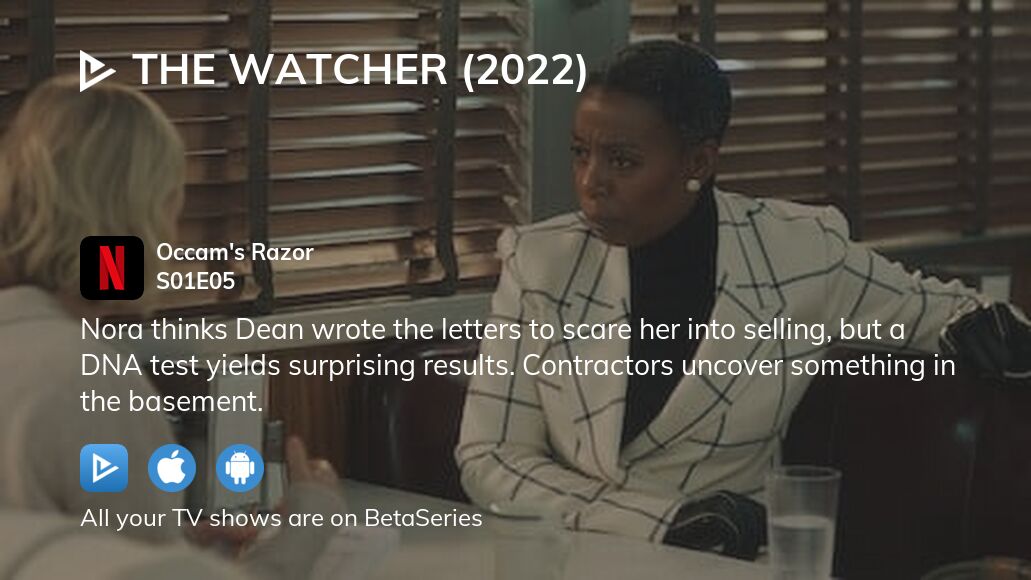 Watch The Watcher (2022) season 1 episode 5 streaming