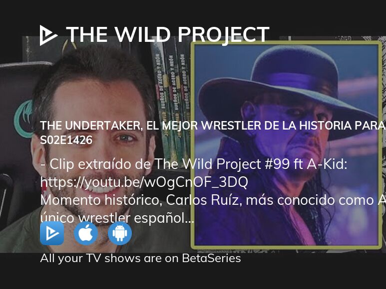 Watch The Wild Project season 2 episode 1426 streaming