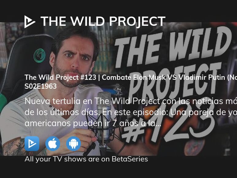 Watch The Wild Project season 2 episode 1963 streaming