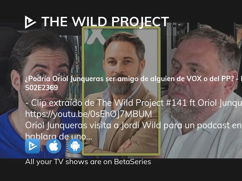 Watch The Wild Project season 2 episode 2369 streaming