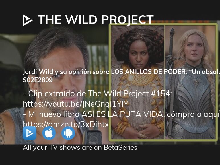 Watch The Wild Project season 2 episode 2809 streaming