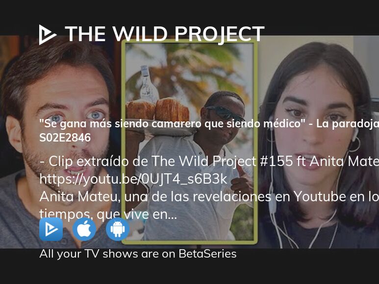 Watch The Wild Project season 2 episode 2846 streaming