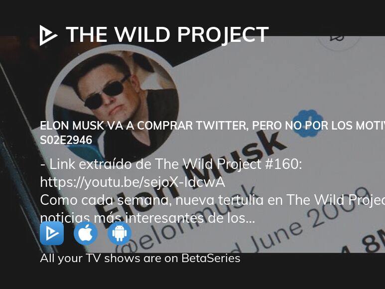 Watch The Wild Project season 2 episode 2946 streaming