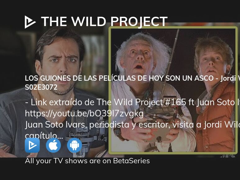 Watch The Wild Project season 2 episode 3072 streaming