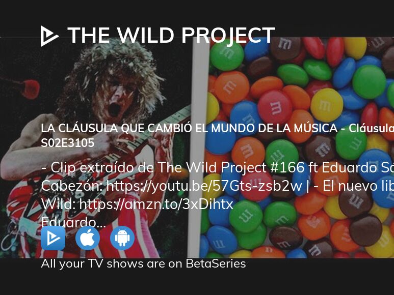 Watch The Wild Project season 2 episode 3105 streaming