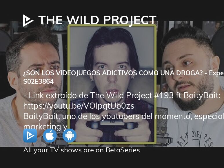 Watch The Wild Project season 2 episode 3864 streaming