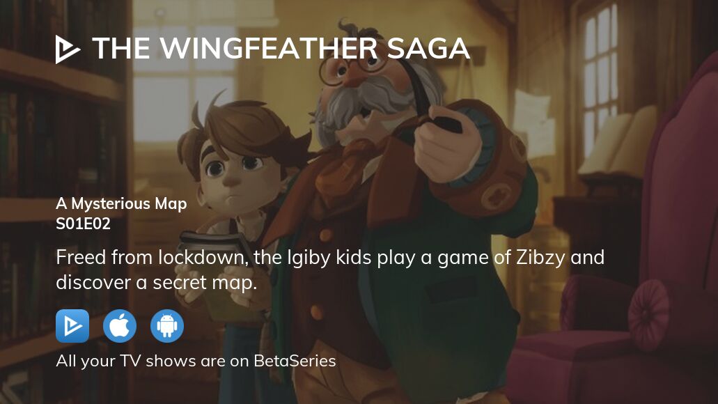 Watch The Wingfeather Saga season 1 episode 2 streaming