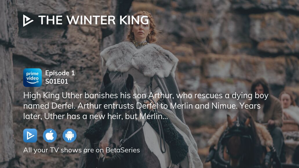 Watch The Winter King season 1 episode 1 streaming